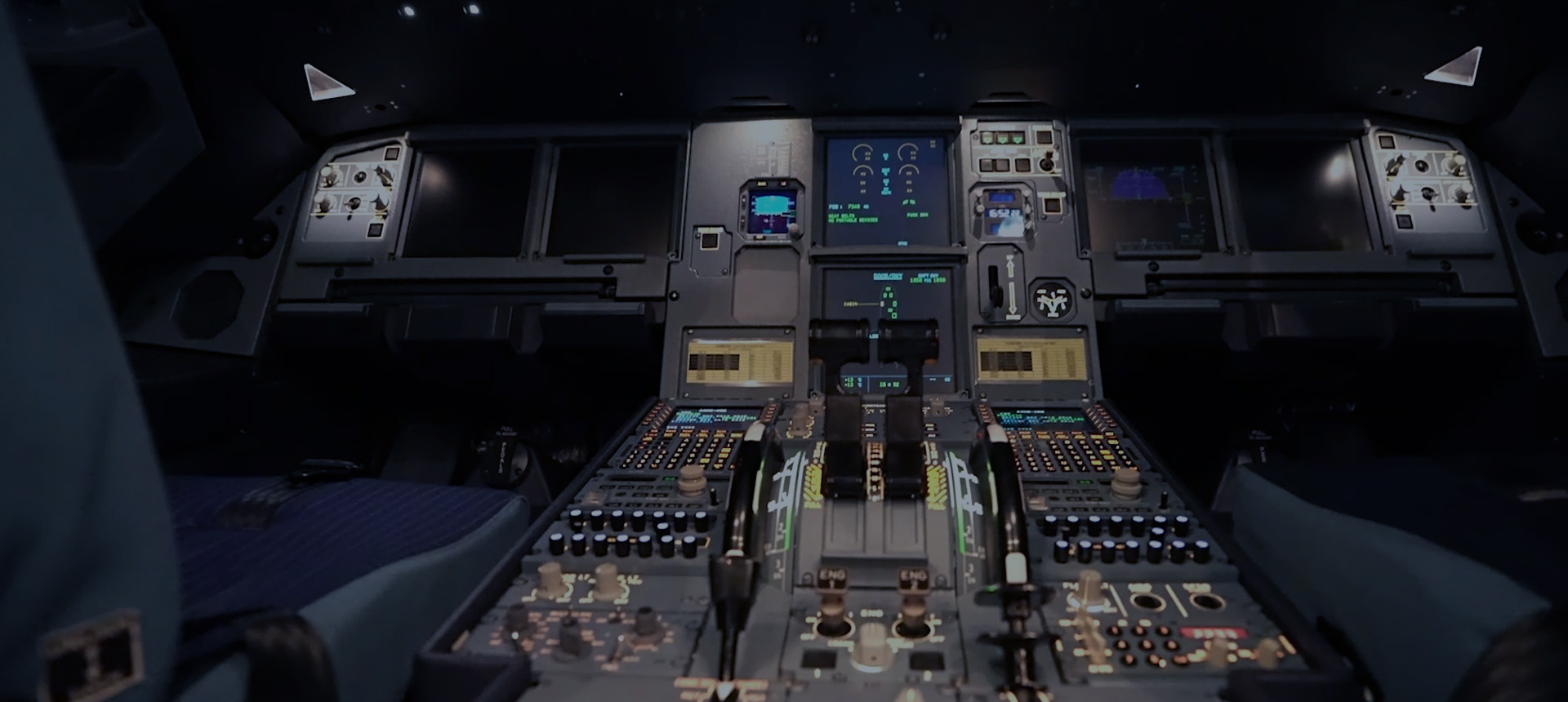 Civil Aviation-China Simulation Sciences (CSS)